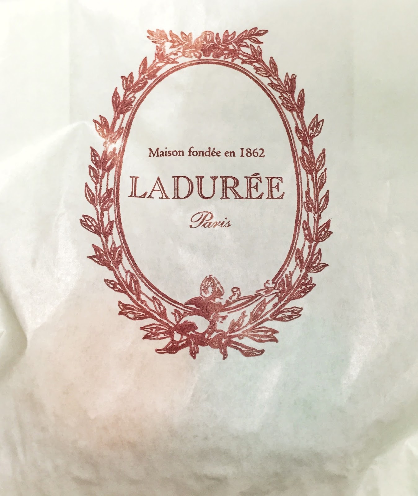 What Mary Loves: Ladurée in Manila!