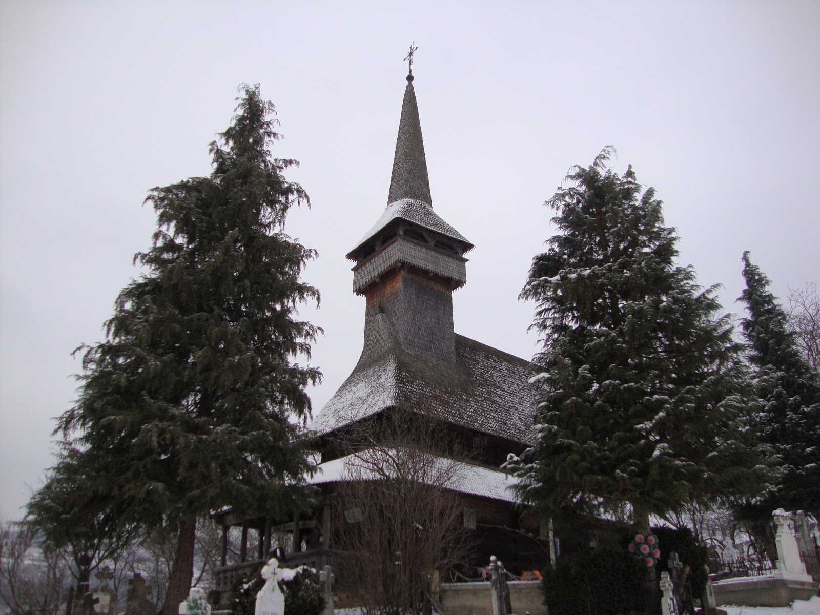 TUDOR PHOTO BLOG: Maramures,Romania - Craciun la Poienile Izei
