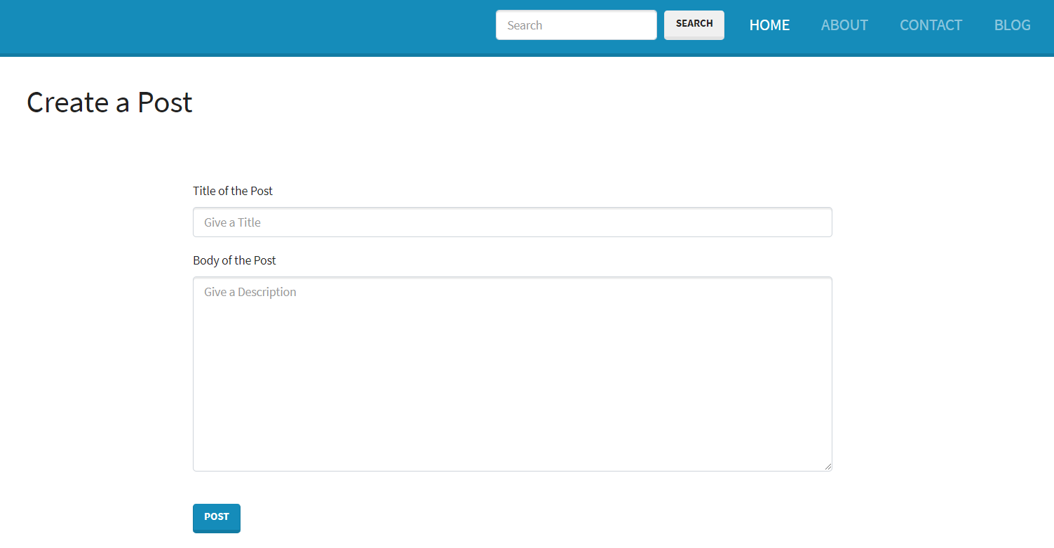 Insert data in Laravel Insert data in Laravel