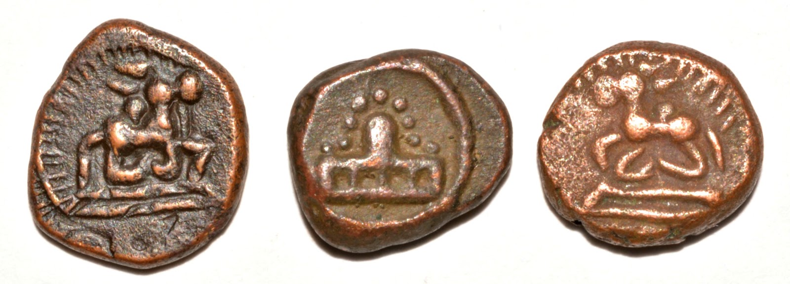 Deities on Coins | The Hobby of Kings