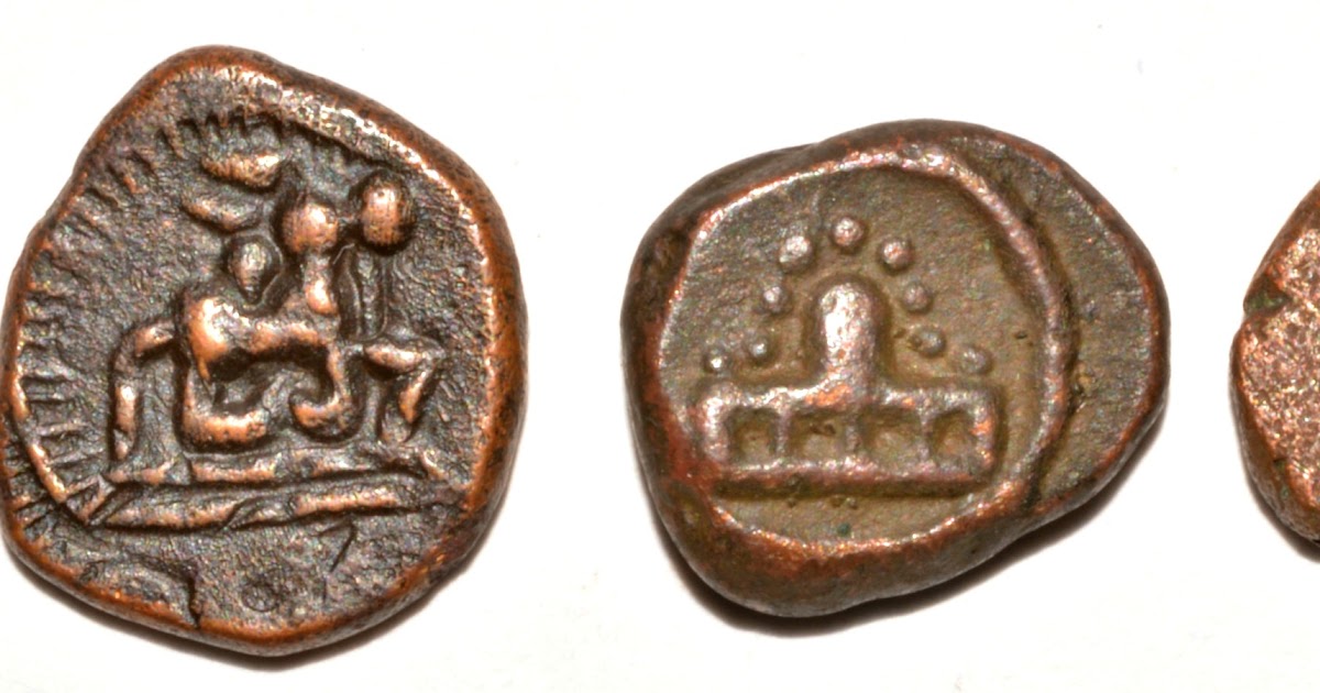 Deities on Coins | The Hobby of Kings