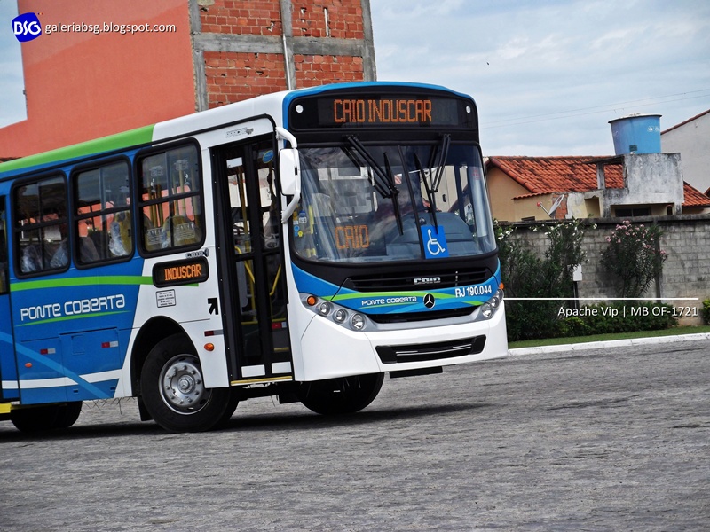 Galeria 233 # Ponte Coberta - Meu Mover: Transporte Público