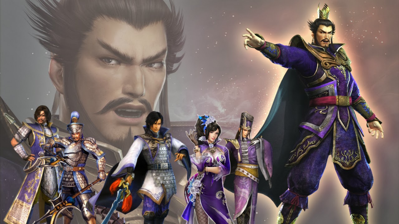 Dynasty Orochi: Warriors Orochi