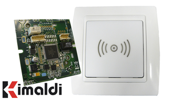 Control de acceso | Kimaldi