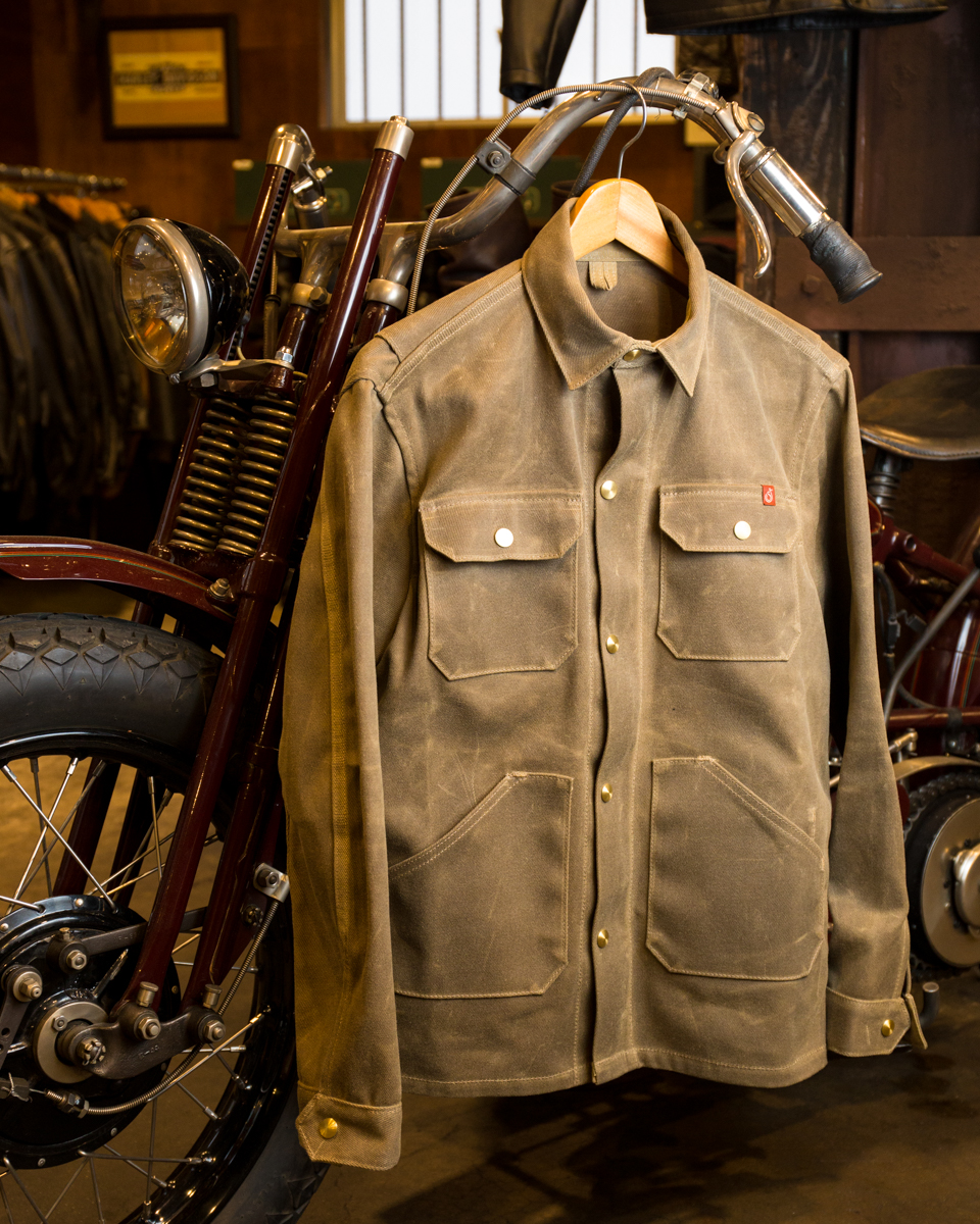 【SHIP JOHN】-made in the USA-| WESCO JAPAN STAFF BLOG
