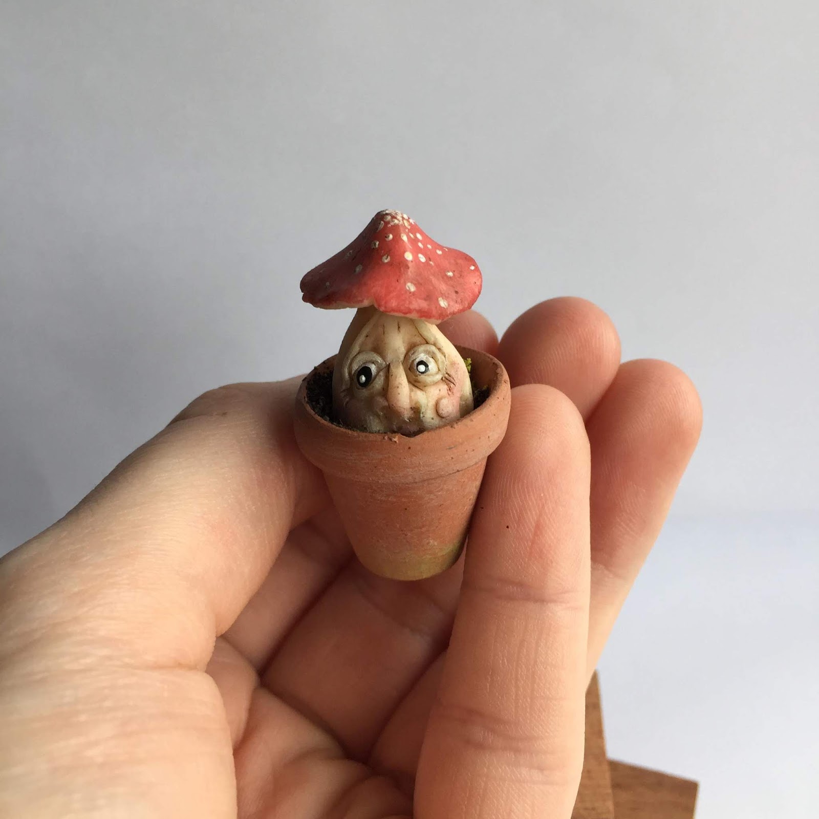 The magic of Michael R Miniatures!