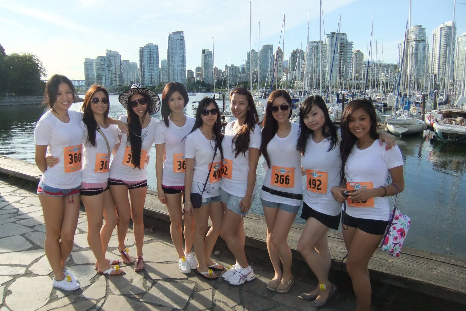Life in Vancouver: Underwear Affair Life in Vancouver: Underwear Affair