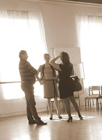 Dancing Around the World