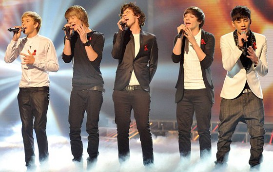 Blog do Nanti: ::: One Direction | Boy Band