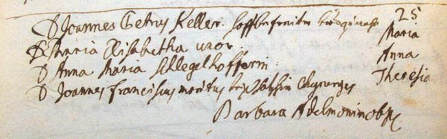 Michael Lorenz: Joseph Haydn's Real Wife