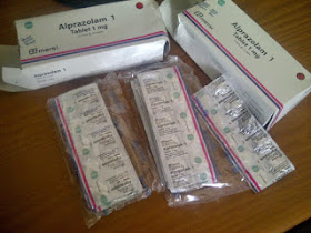 Alprazolam 1mg Otto