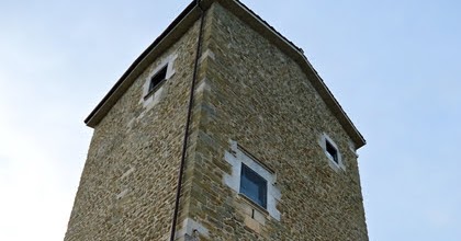 Mundos propios: LA LLEGENDA DE L’ÀGUILA DAURADA DE LA TORRE DEL CASTELL ...