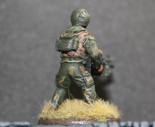 ultravanillasmurf: Twilight 2000 Soviet Infantry