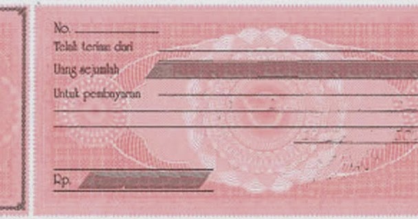 Belajar Pagemaker: Pembuatan Kuitansi