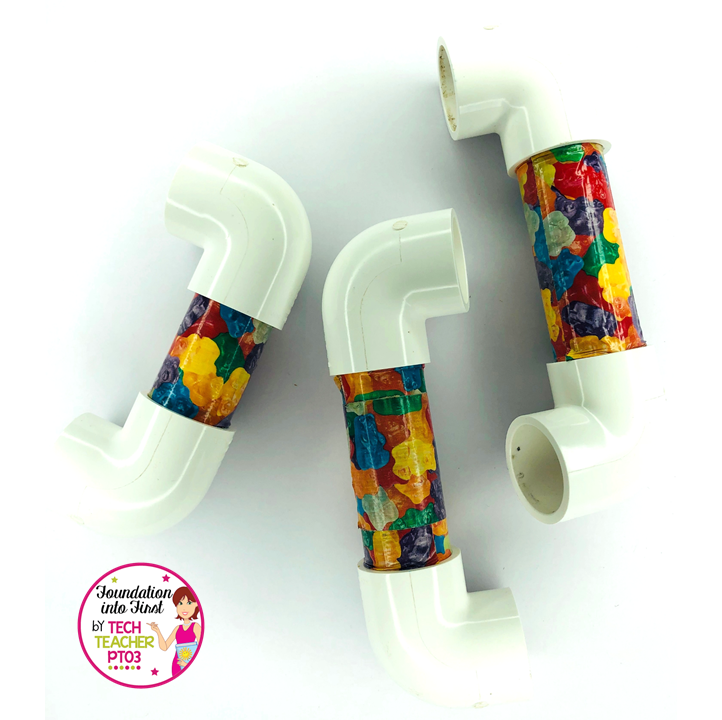 How to make Whisper Phones | Foundation into First