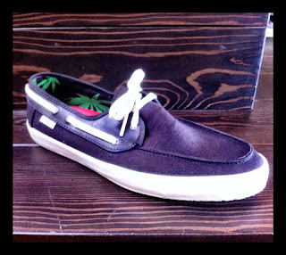 RELIEF SKATE SUPPLY: VANS SURF CHAUFFEUR NOW IN STOCK