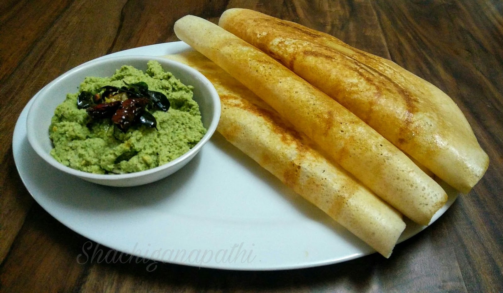 Mixed Millet Dosa