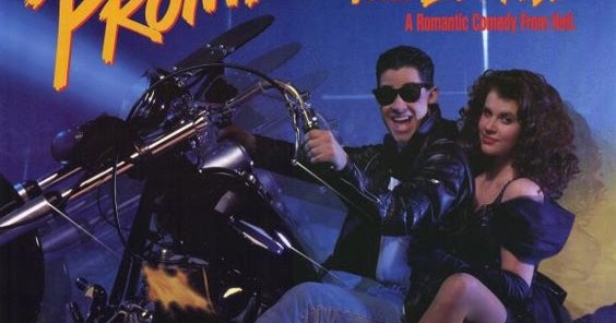 Quick Horror Movie Reviews: PROM NIGHT III: THE LAST KISS (aka Prom ...