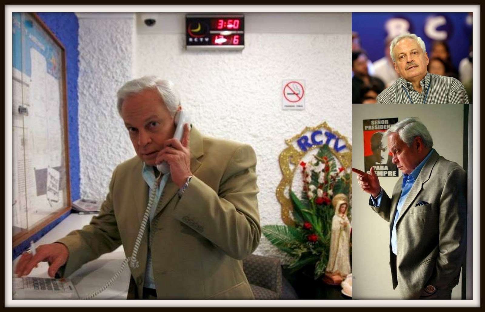 Talento Venezolano: La última función de Gustavo Rodríguez