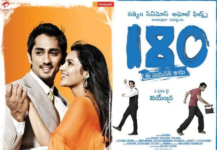 Actress Tollywood Gallery : 180 Movie latest wallpapers