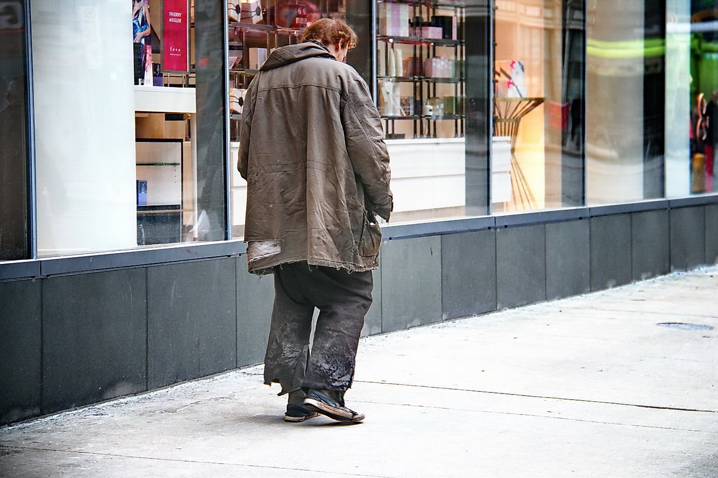 Eye Candy: Street Poverty