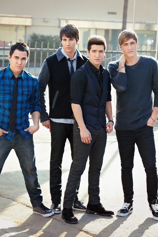 Big Time Rush Indonesia: Big Time Rush Season 3 Promotional Photo Shoot