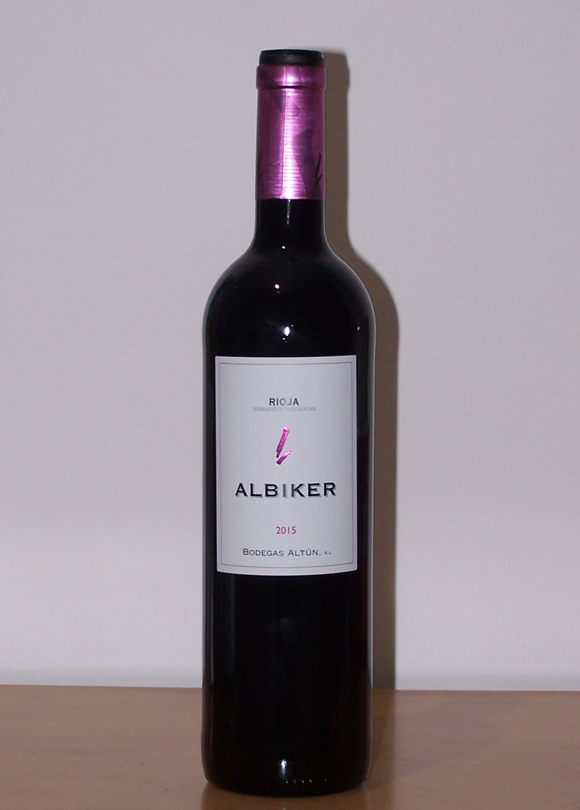 ALBIKER 2015 I SIBARITASTUR