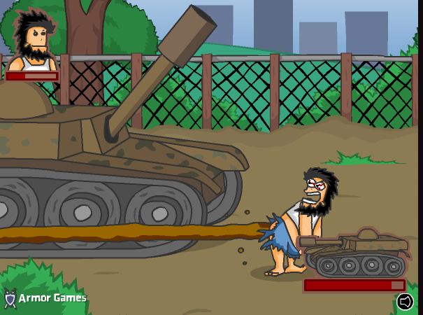 Intrawebz Gaming: Hobo 4 Total War Game Review