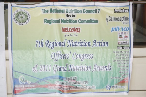 Nutrition Month Culminating Activities ~ nutrition advocates