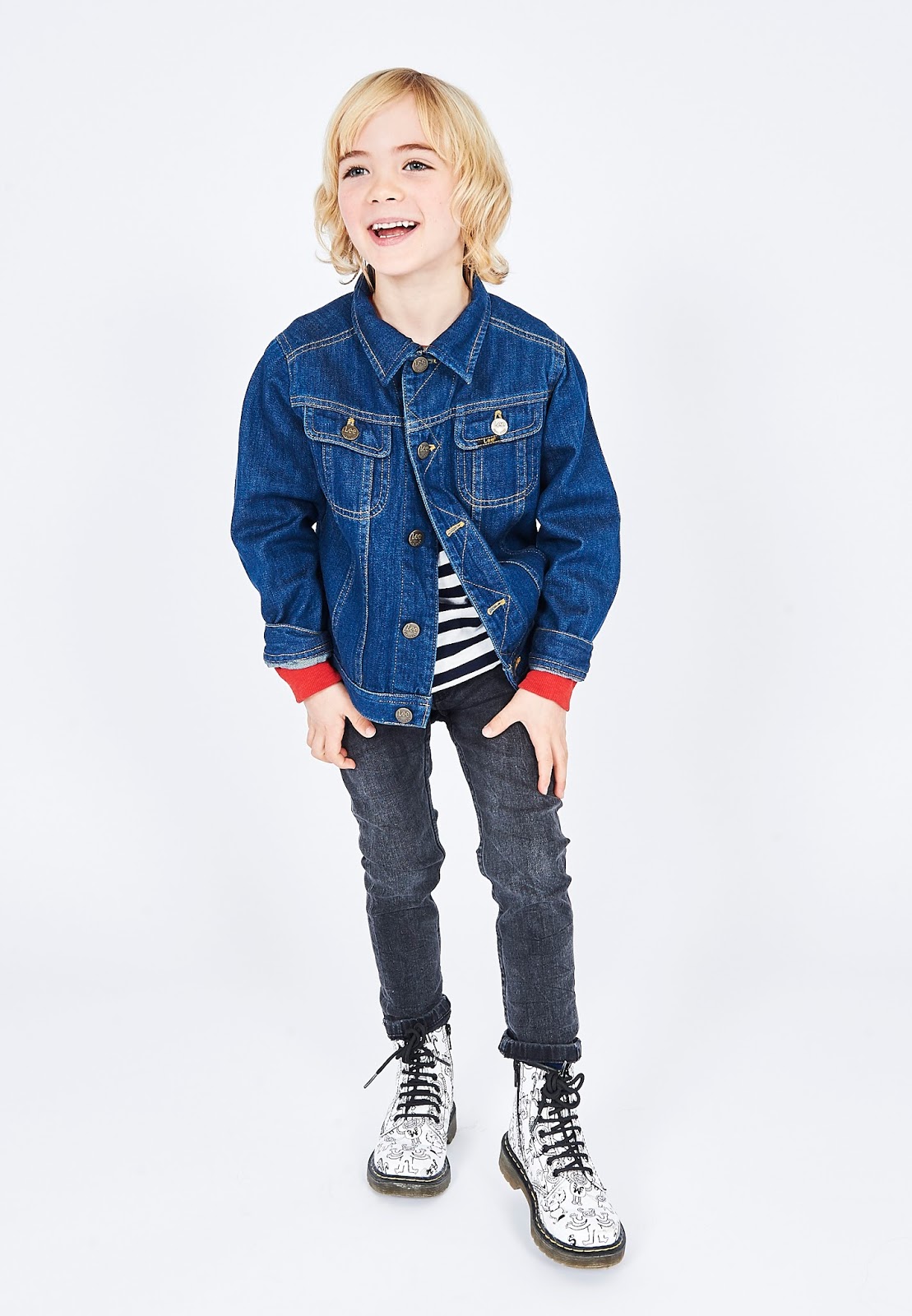 Boss Model Juniors: Introducing Buddy!