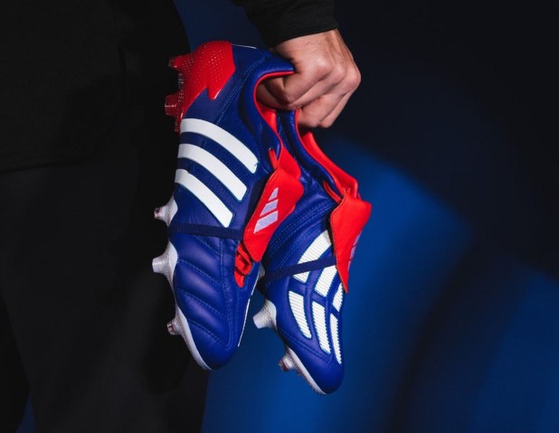 What If? Black / White / Red Adidas Predator Mania 2020 Boots "Revealed ...