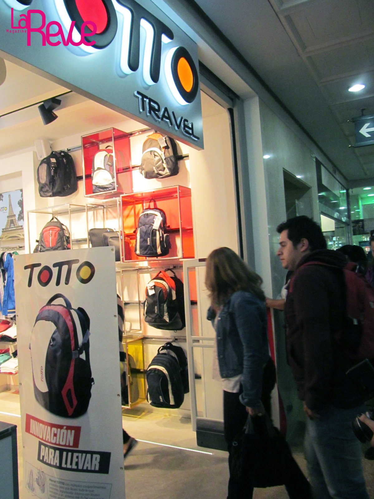 PRESENTACIÓN TOTTO TRAVEL