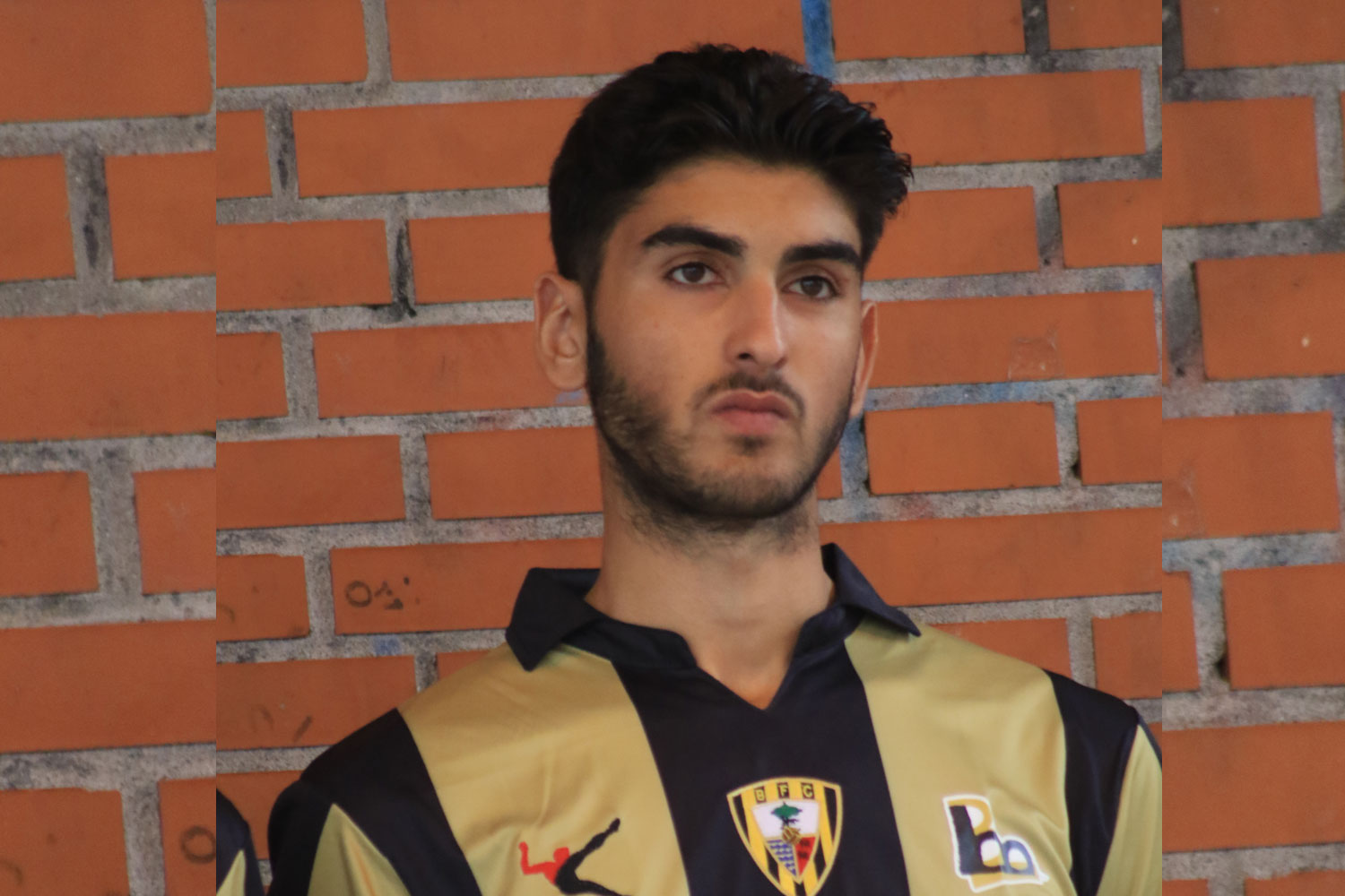 Fútbol | El Santurtzi incorpora al jugador a prueba del Barakaldo Yaser ...