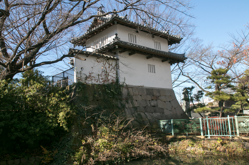 Takasaki Castle -Twin castles at twin cities- | Ken's Storage: Pictures ...