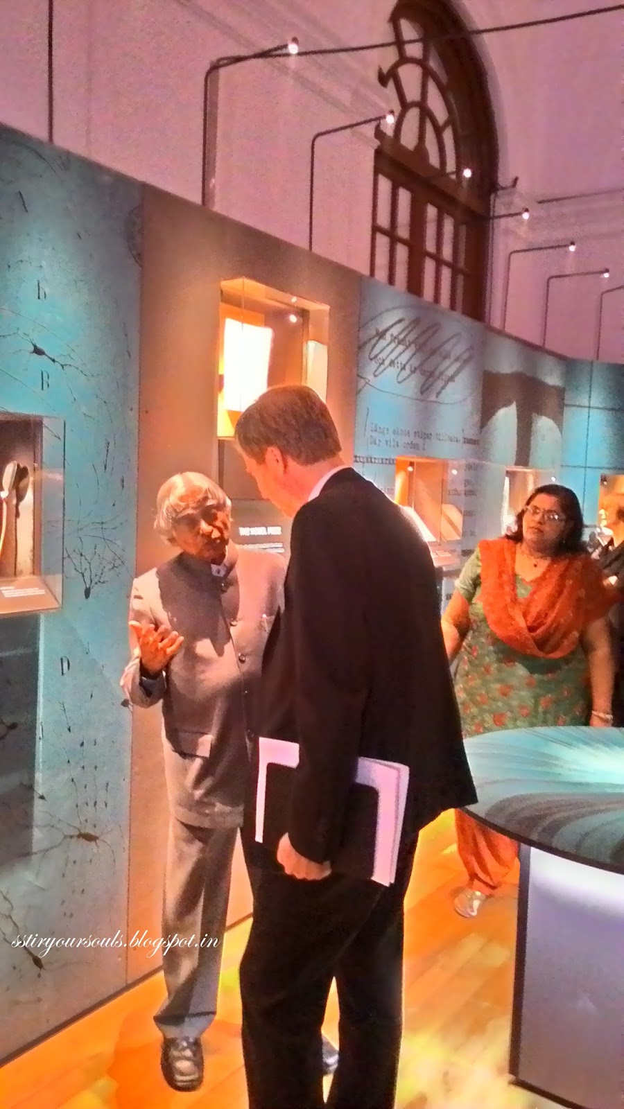 Stir Your Souls: An Evening With The Missile Man Of India...