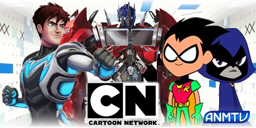 Marzo en Cartoon Network: Nuevos episodios de Max Steel – ANMTV
