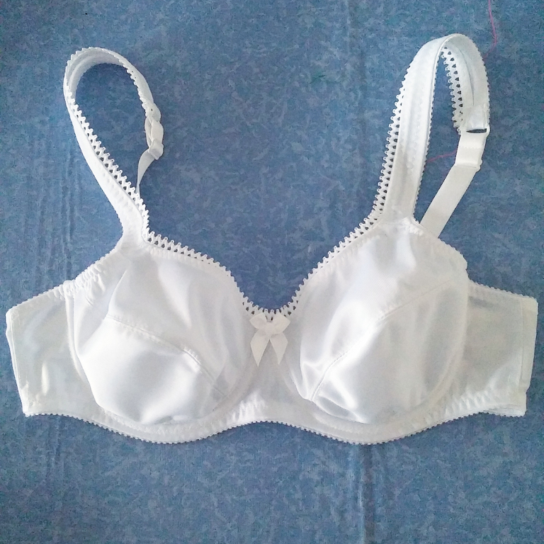 Couture et Tricot: Sewing myself a well fitting bra – Fazer um soutien ...