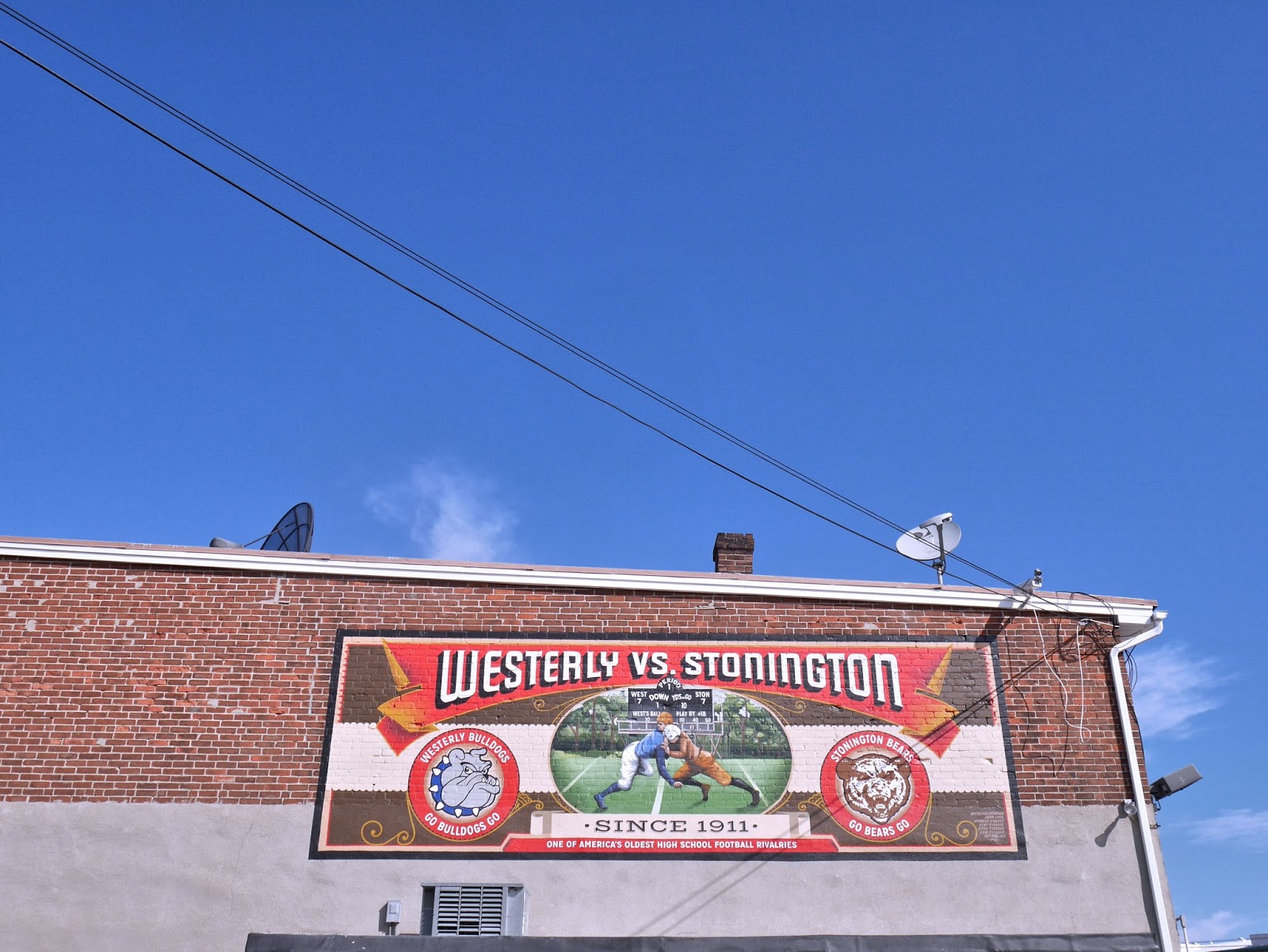 The Size of Connecticut Archived Posts (2009 - 2017): Mural Hunting in ...