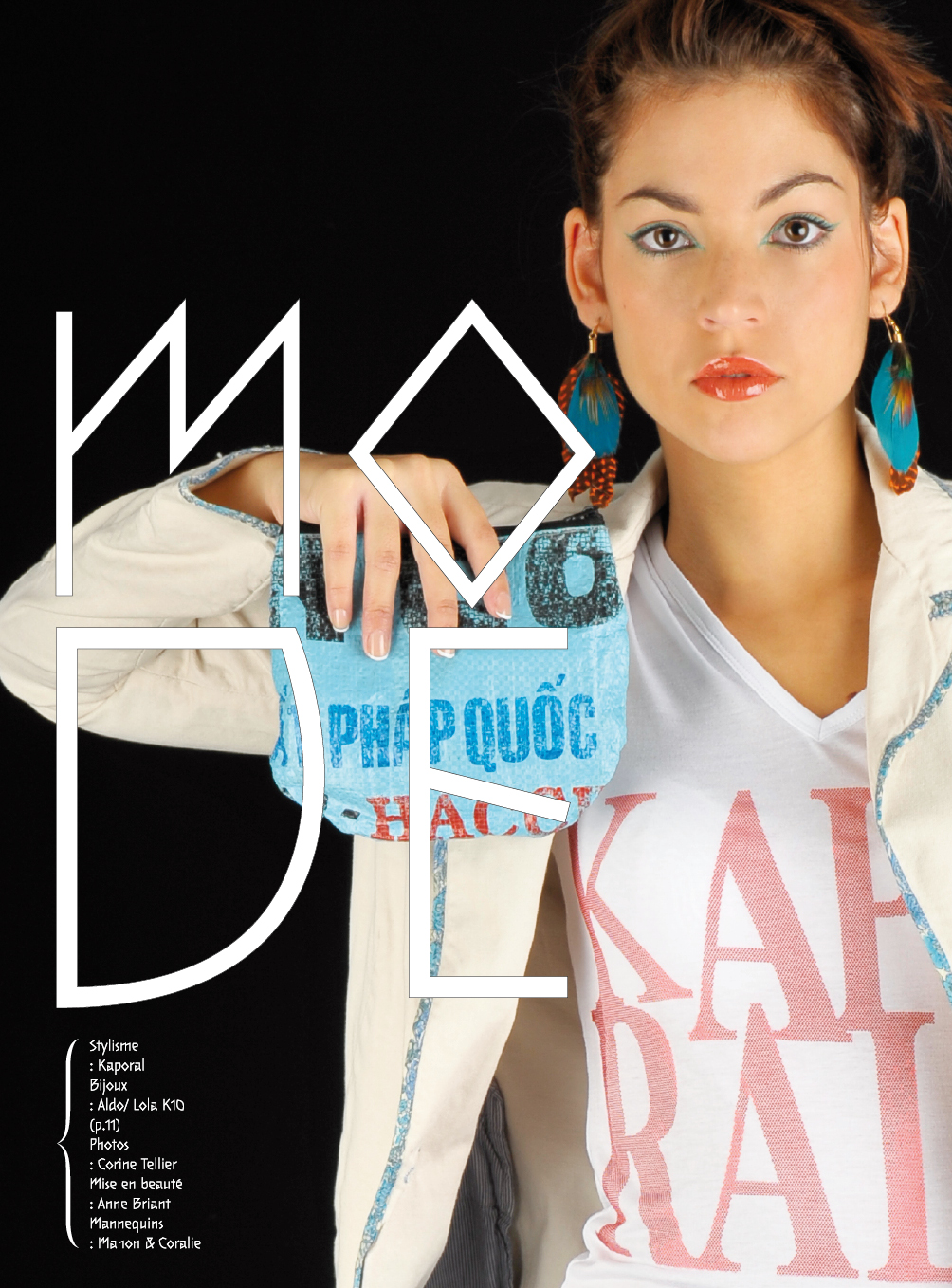 Emma Mag 40 Spécial Rondes