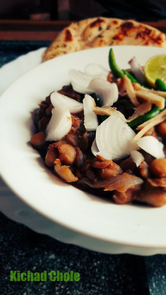 Delish Food: Kichad chole