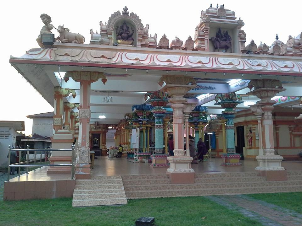 Kumpulan Sasterawan Kavyan: Temasya Bahasa di Kuil Sri Maha Sivalayam