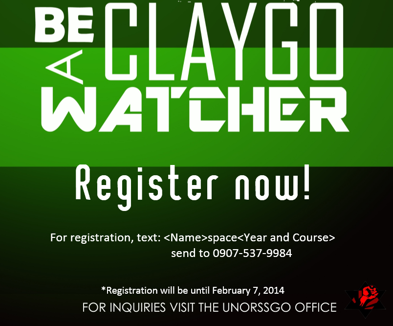 Tolentine Herald: UNO-R launches and implements CLAYGO Policy