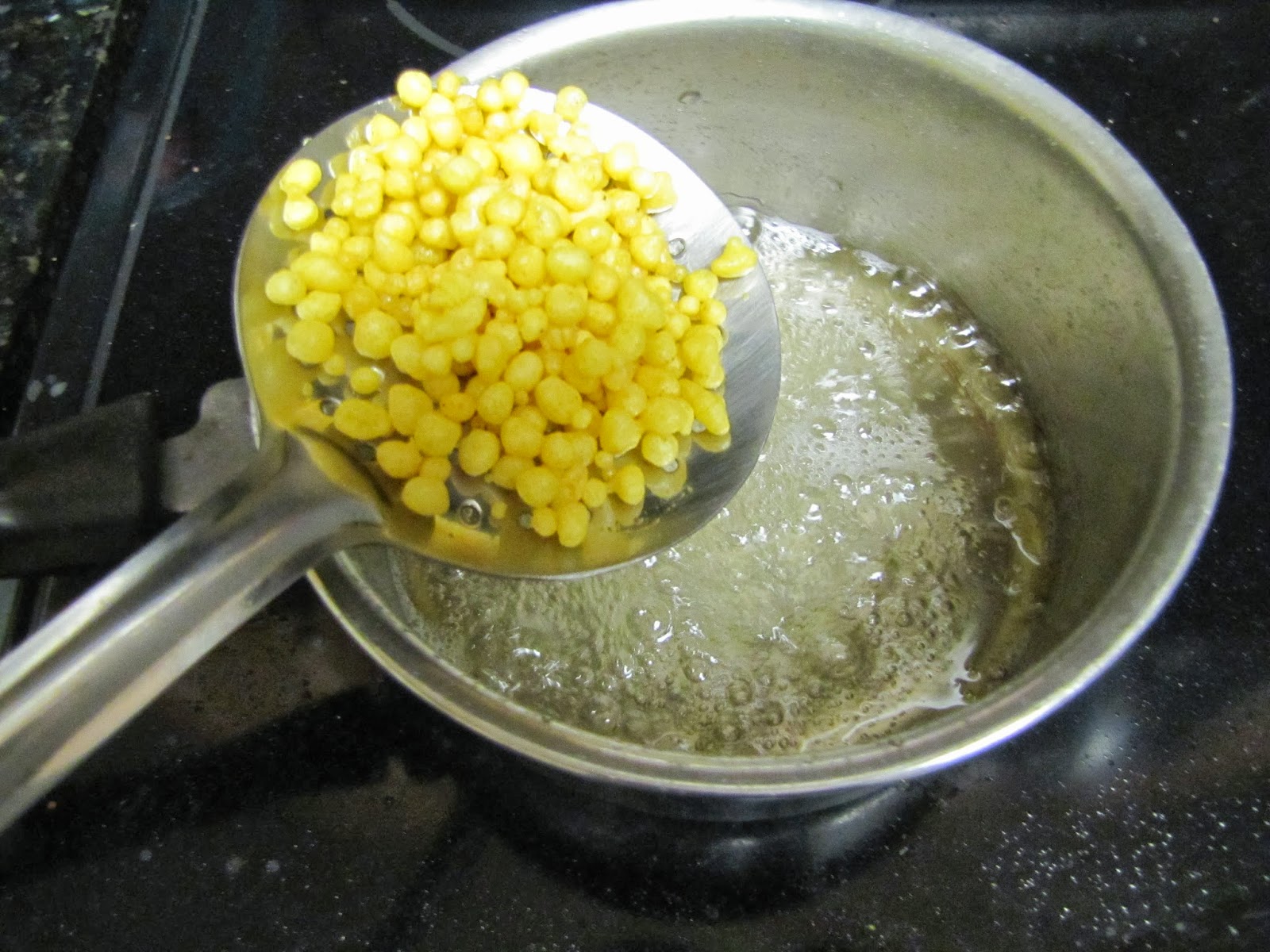 Boondi Laddu | Boondi Ladoo |Nithya's Nalabagam