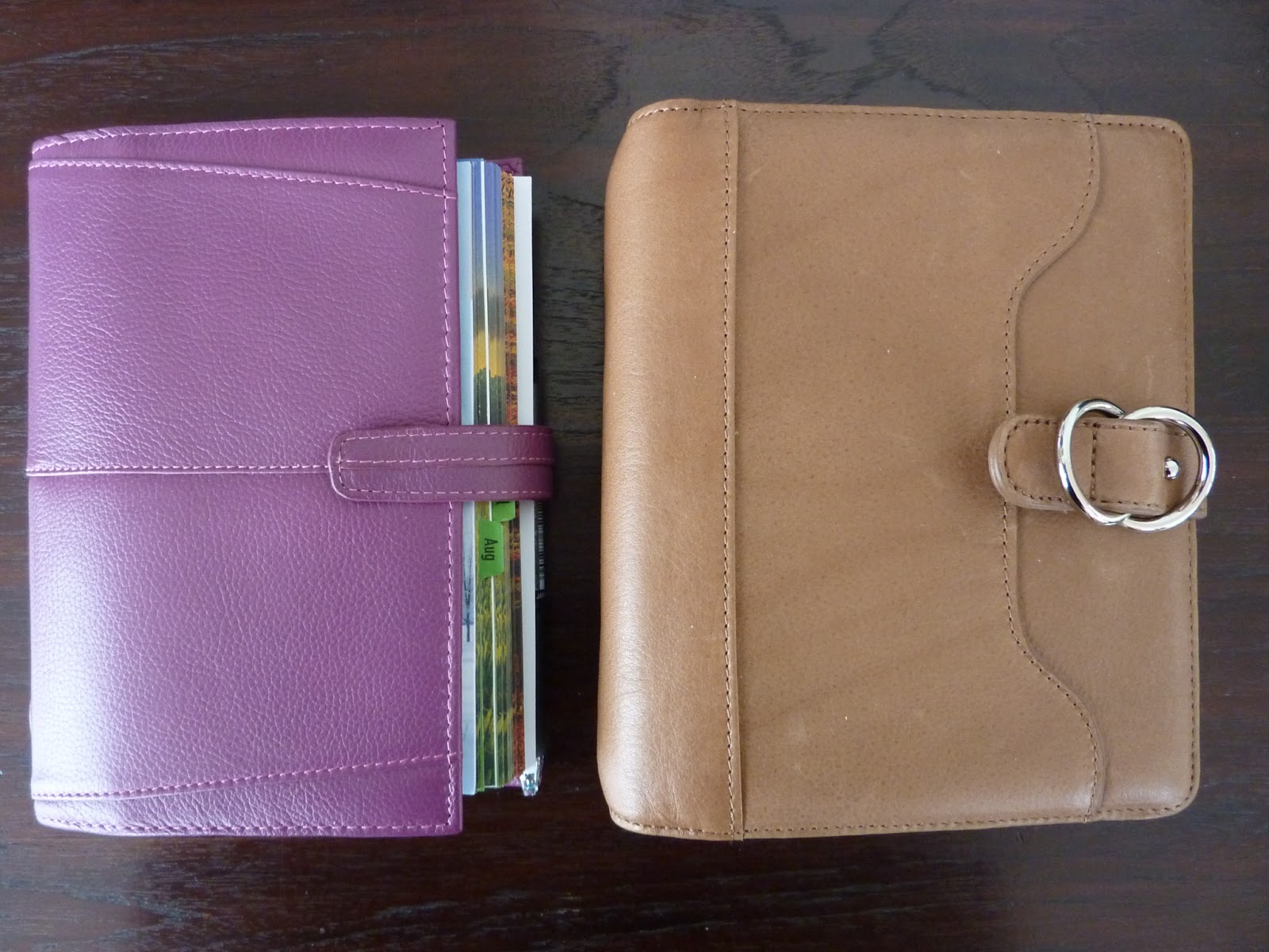 Franklin Planner Binder