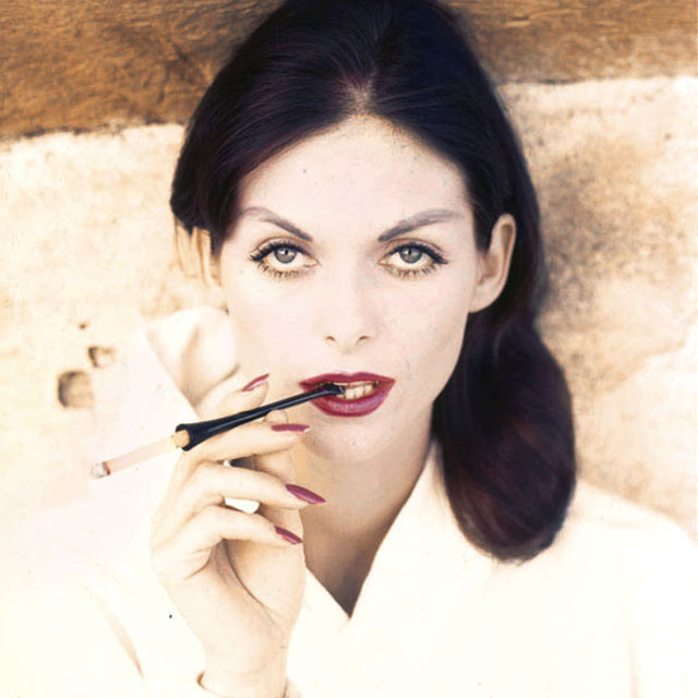 Anne Sainte-Marie: One of the Best Models in the 1950s – 33 Stunning ...