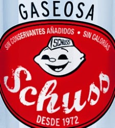 INTOLERANCIA A LA FRUCTOSA Y A LA LACTOSA: GASEOSA SCHUSS (COLA-COLA)