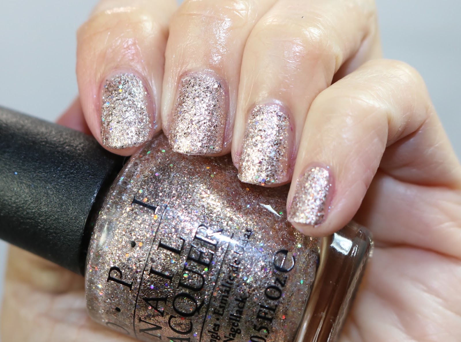 OPI Winter 2015: Starlight Collection Swatches, Review - The Shades Of U