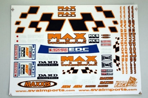 Polaris R/C---Distributor of scale R/C vehicle accessories
