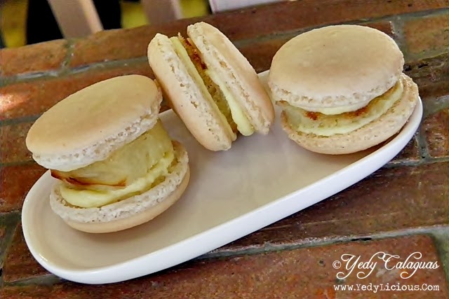 Mrs. Graham's Macaron Café at Sct. Rallos in Quezon City | YedyLicious ...