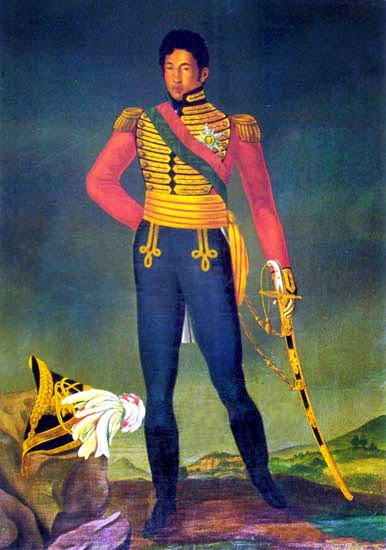 Radama I: Great King of Merina | Searching in History